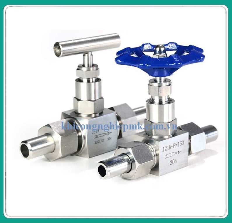 Van kim inox - J23W-160P